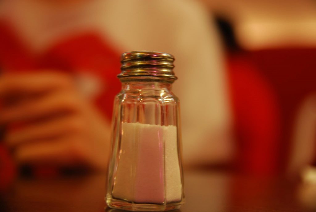 CHC | Pitada de sal e ciência