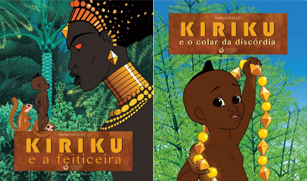 Kiriku no Brasil | CHC