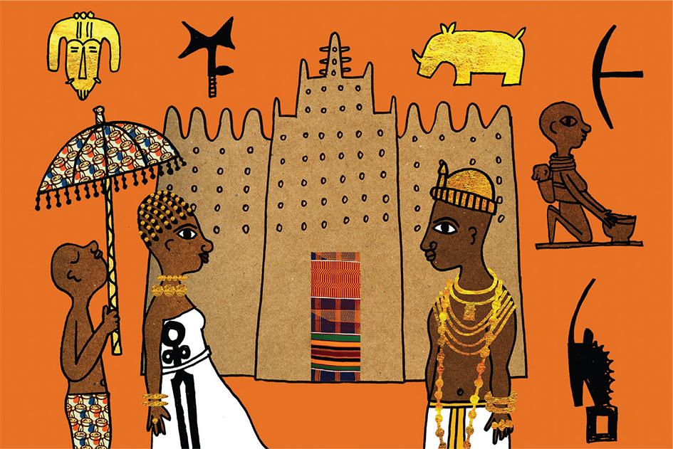 Reinos da África | CHC